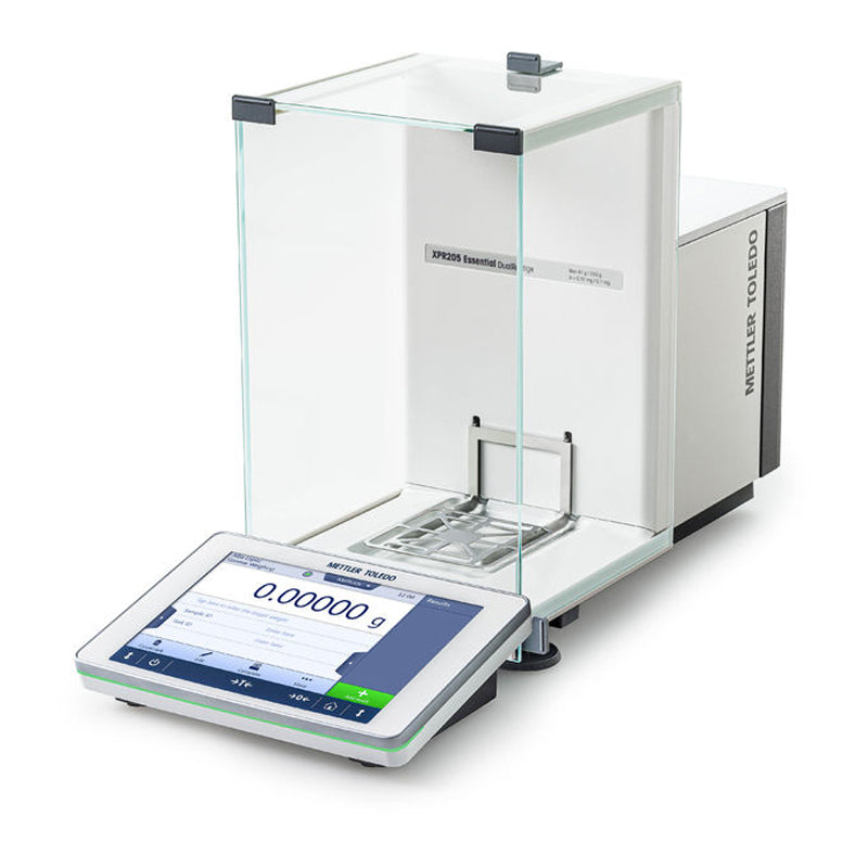 Mettler Toledo Laboratory Weighing Microbalances Balance XPR104DUE Met ...