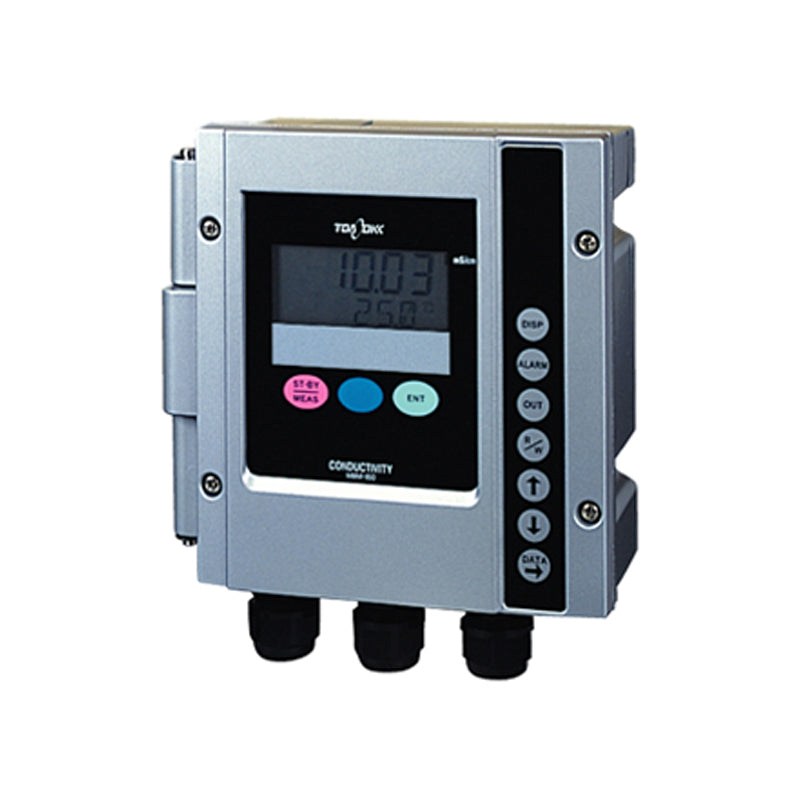 DKK-TOA CORPORATION Basic process analyzers Electromagnetic induction ...