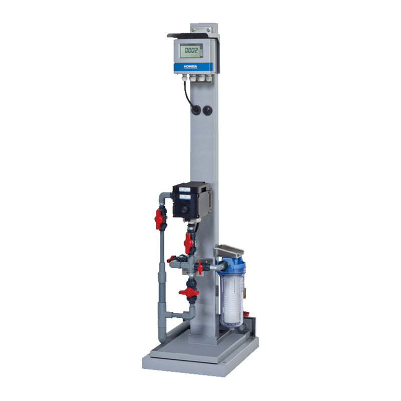 HORIBA Field-installation type turbidity meter HU-200TB-H – Instrument ...