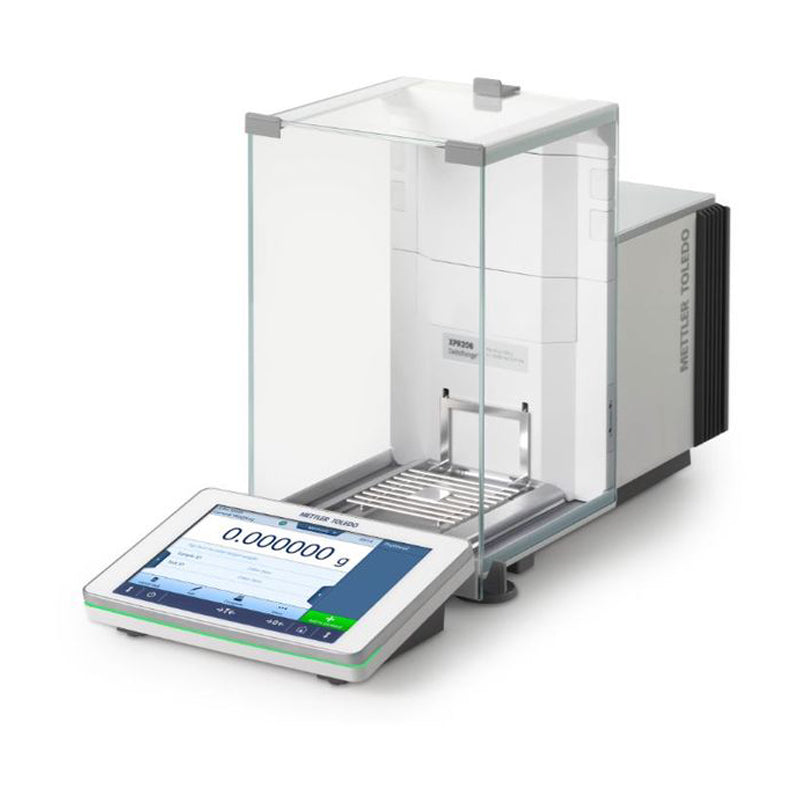 Mettler Toledo Laboratory Weighing Microbalances Balance XPR225DR Mett ...