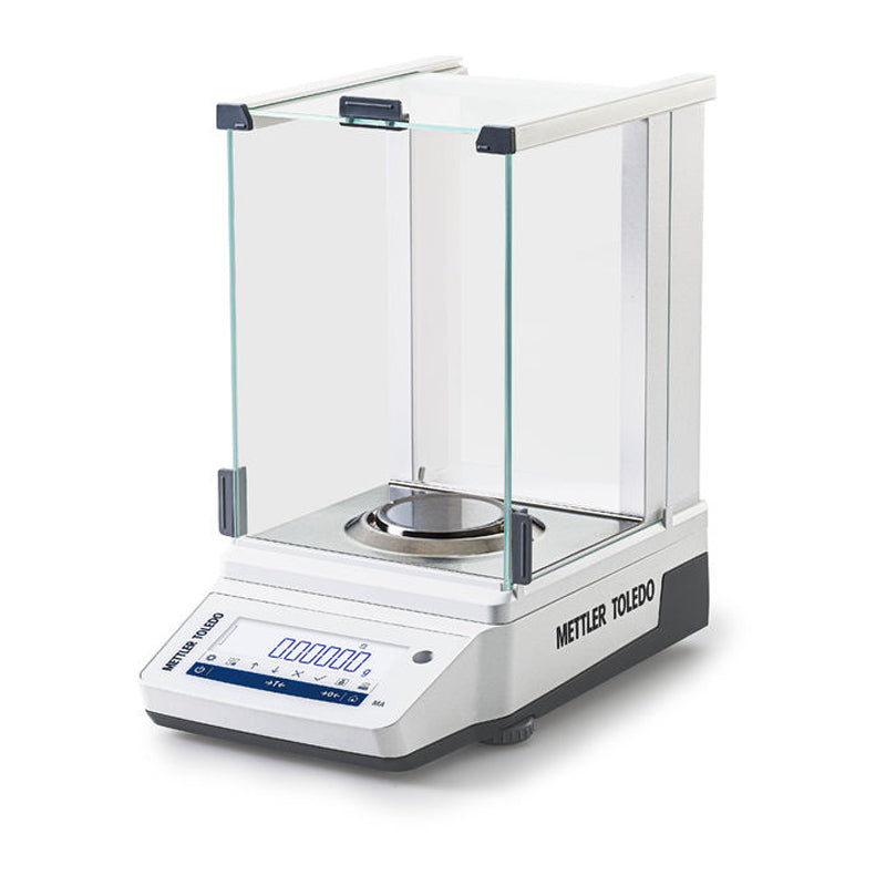 Mettler Toledo Laboratory Weighing Microbalances Analytical Balance MA ...